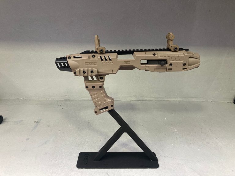 KIRO MORPH PCC Conversion System for Glock | Rapid Deployment Chassis ...