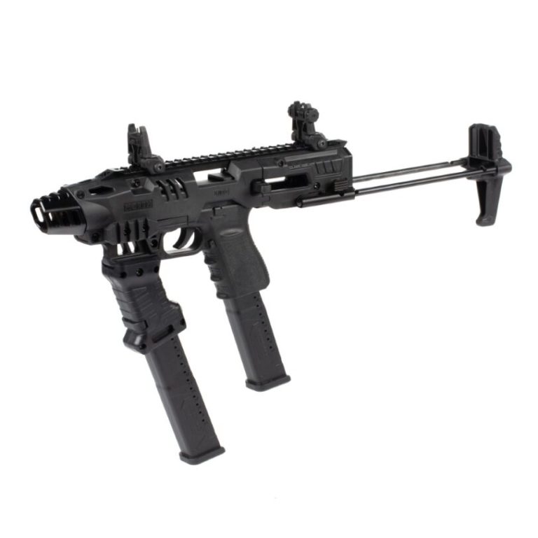 KIRO MORPH PCC Conversion System for Glock | Rapid Deployment Chassis ...